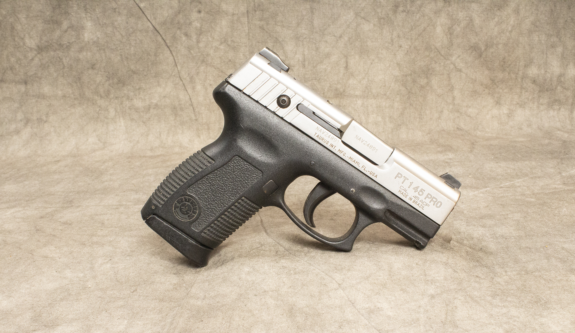 Taurus ~ PT145 PRO ~ .45 ACP | Bass Pro Shops